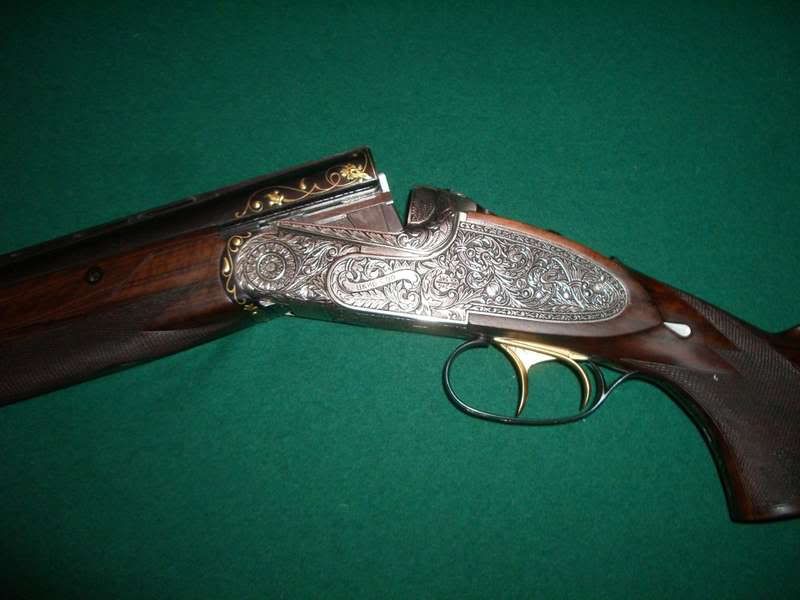 Russian Beauties: MTs Shotguns by TSKIB SOO (pictures) | Shotgun Forum